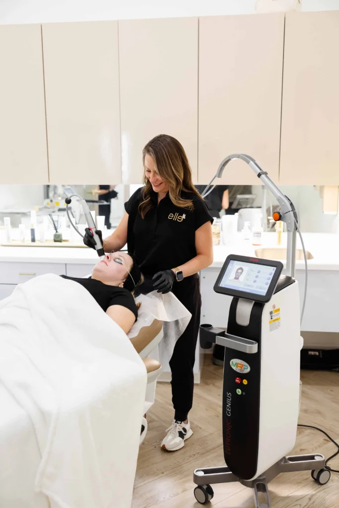 Genius RF Microneedling In Florence, KY | Boost Collagen